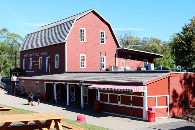 Cider Mills and Farms in Metro Detroit | Marc Edelstein - Ross Mortgage ...